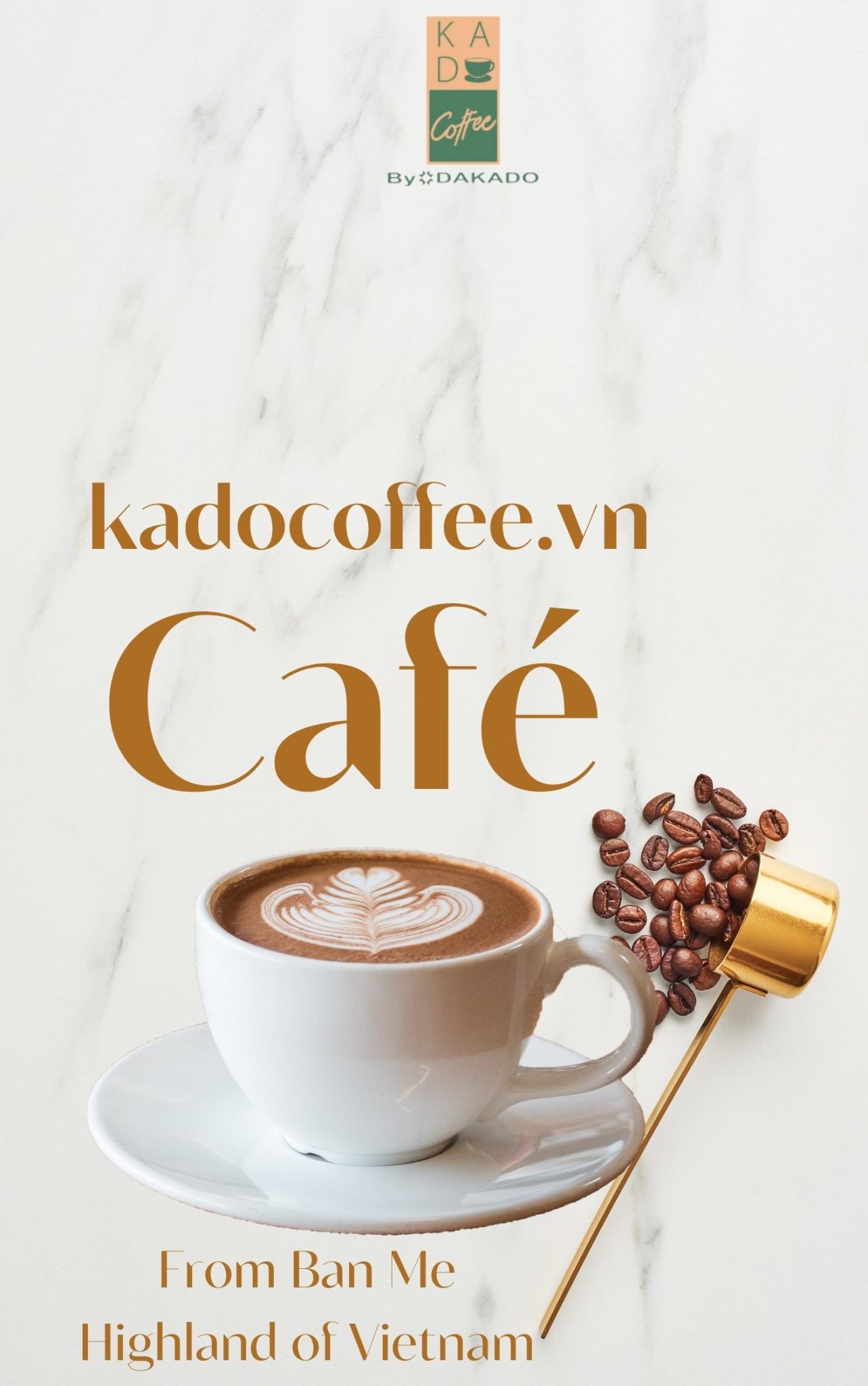 Trang chủ - Kado Coffee